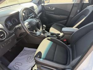 Balts Hyundai Kona 2018 Tauragė, ar dzinēja tilpumu 1.60 L un nobraukumu 157 tūkst. km par 8200 €, foto 11 vietnē AUTOMOTO.COM.LV