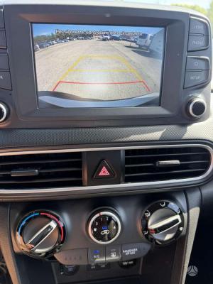 Balts Hyundai Kona 2018 Tauragė, ar dzinēja tilpumu 1.60 L un nobraukumu 157 tūkst. km par 8200 €, foto 12 vietnē AUTOMOTO.COM.LV