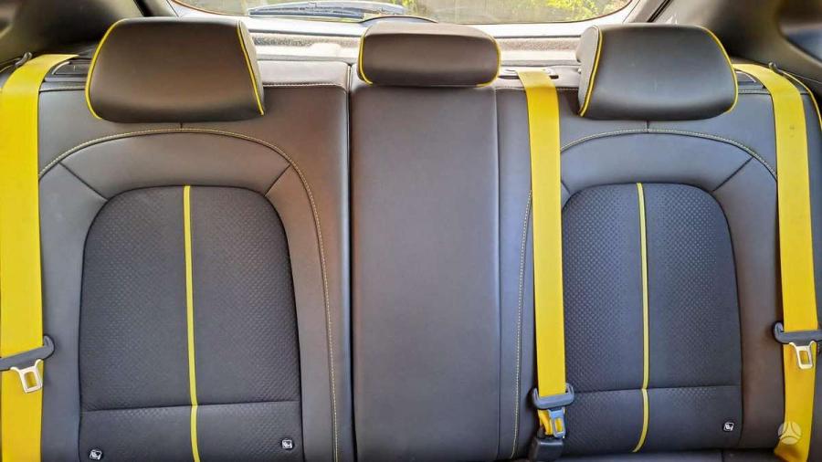 Balts Hyundai Kona 2018 Širvintos, ar dzinēja tilpumu 1.00 L un nobraukumu 73 tūkst. km par 11500 €, foto 7 vietnē AUTOMOTO.COM.LV