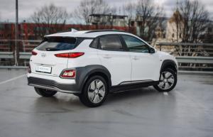 Белый Хендай Кона 2020 в Рига, объемом двигателя 0.00 л и пробегом 72 тыс. км за 17900 €, фото 17 на AUTOMOTO.COM.LV