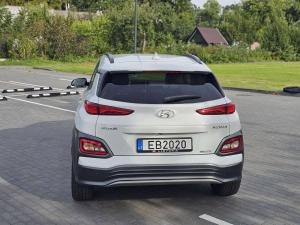 Balts Hyundai Kona 2020 Kauņa, ar dzinēja tilpumu 0.00 L un nobraukumu 68 tūkst. km par 15100 €, foto 7 vietnē AUTOMOTO.COM.LV