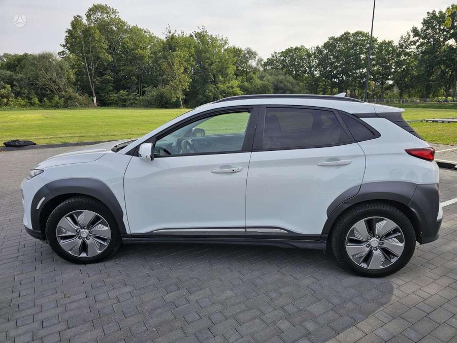 Balts Hyundai Kona 2020 Kauņa, ar dzinēja tilpumu 0.00 L un nobraukumu 68 tūkst. km par 15100 €, foto 14 vietnē AUTOMOTO.COM.LV