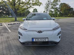Balts Hyundai Kona 2020 Kauņa, ar dzinēja tilpumu 0.00 L un nobraukumu 68 tūkst. km par 15100 €, foto 16 vietnē AUTOMOTO.COM.LV