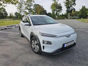 Balts Hyundai Kona 2020 Kauņa, ar dzinēja tilpumu 0.00 L un nobraukumu 68 tūkst. km par 15100 €, foto 17 vietnē AUTOMOTO.COM.LV