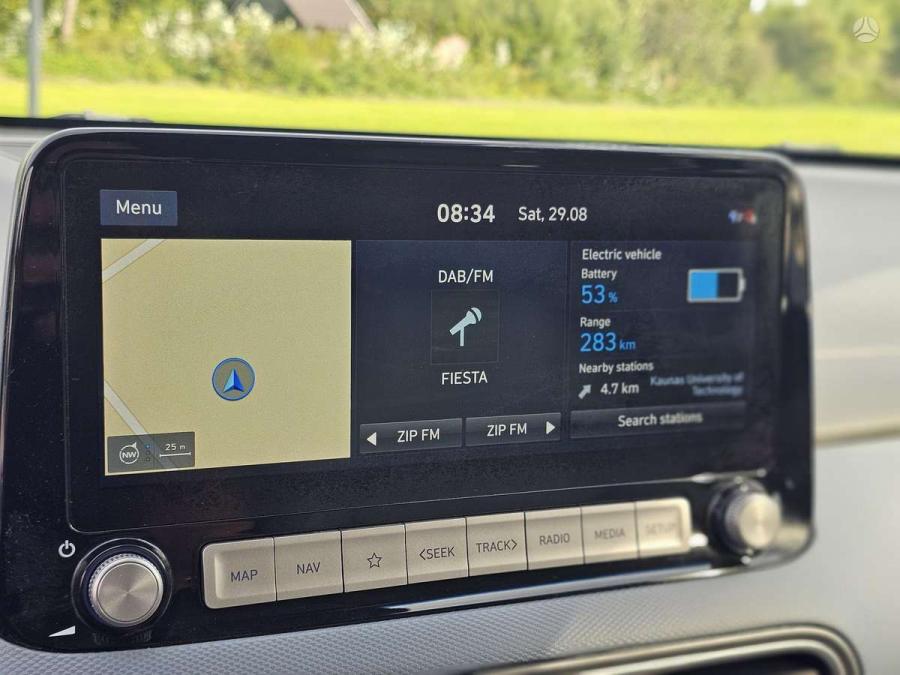 Balts Hyundai Kona 2020 Kauņa, ar dzinēja tilpumu 0.00 L un nobraukumu 68 tūkst. km par 15100 €, foto 35 vietnē AUTOMOTO.COM.LV