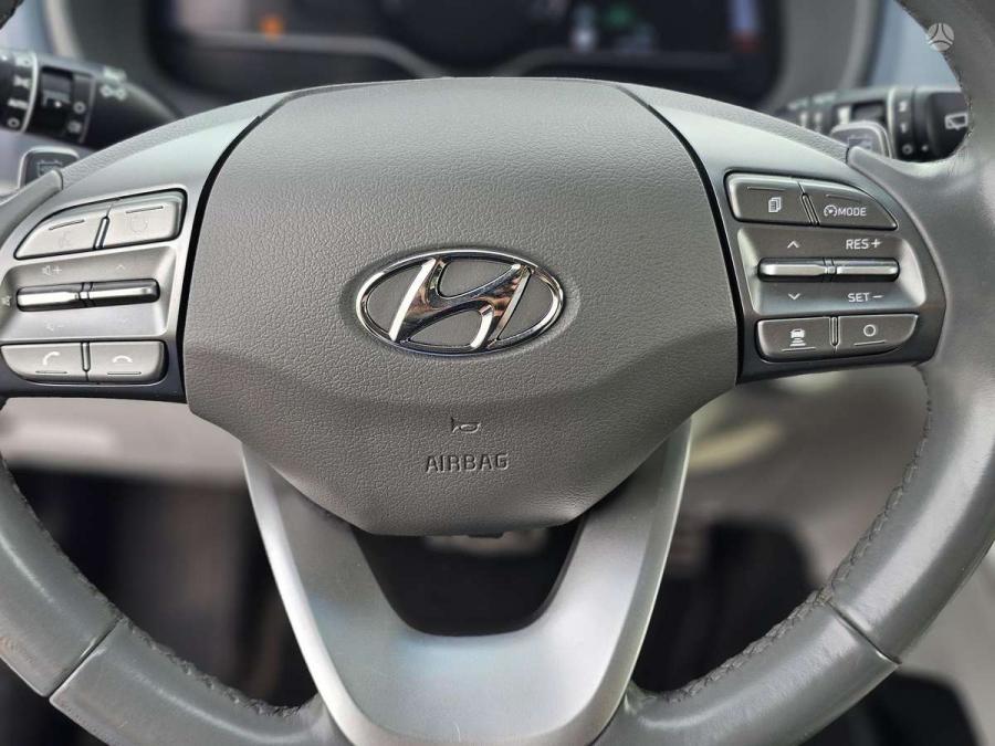 Balts Hyundai Kona 2020 Kauņa, ar dzinēja tilpumu 0.00 L un nobraukumu 68 tūkst. km par 15100 €, foto 38 vietnē AUTOMOTO.COM.LV