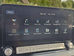 Balts Hyundai Kona 2020 Kauņa, ar dzinēja tilpumu 0.00 L un nobraukumu 68 tūkst. km par 15100 €, foto 40 vietnē AUTOMOTO.COM.LV