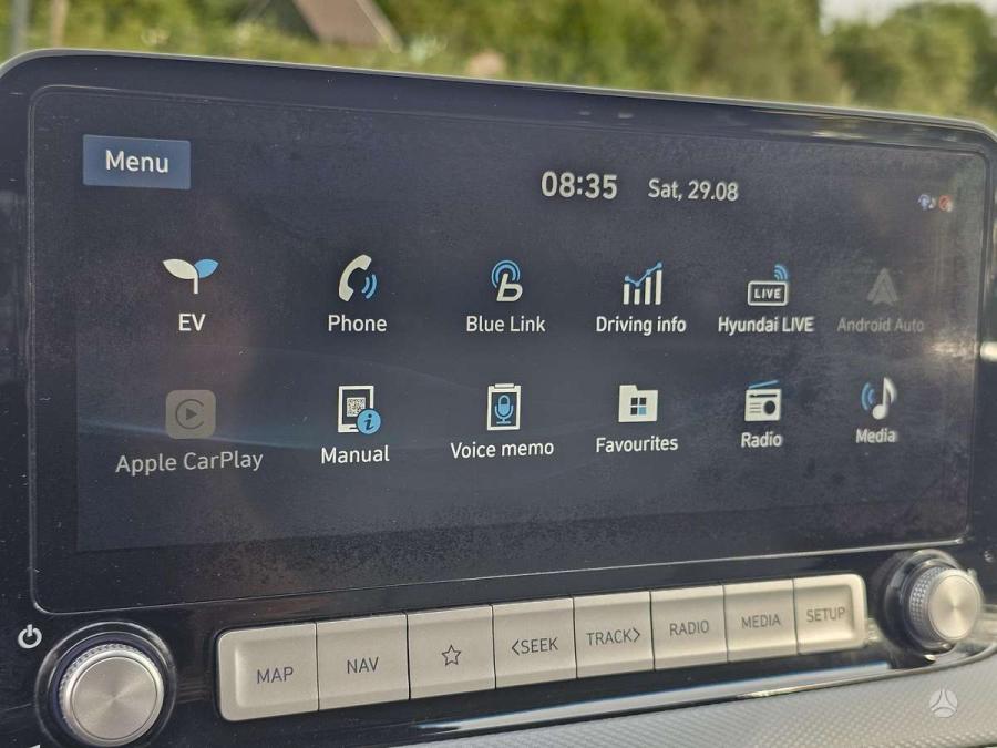 Balts Hyundai Kona 2020 Kauņa, ar dzinēja tilpumu 0.00 L un nobraukumu 68 tūkst. km par 15100 €, foto 40 vietnē AUTOMOTO.COM.LV