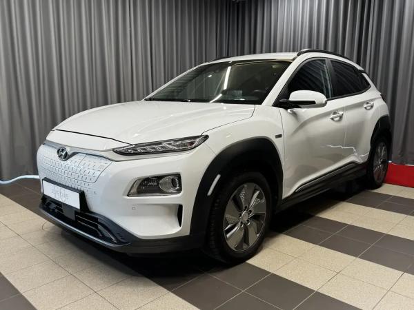 Белый Хендай Кона 2020 в Марупе, объемом двигателя 0.00 л и пробегом 71 тыс. км за 18990 €, фото 1 на AUTOMOTO.COM.LV