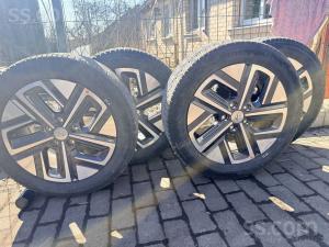 Balts Hyundai Kona 2021 Krāslava, ar dzinēja tilpumu 0.00 L un nobraukumu 119 tūkst. km par 18900 €, foto 8 vietnē AUTOMOTO.COM.LV