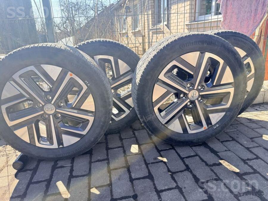 Balts Hyundai Kona 2021 Krāslava, ar dzinēja tilpumu 0.00 L un nobraukumu 119 tūkst. km par 18900 €, foto 8 vietnē AUTOMOTO.COM.LV