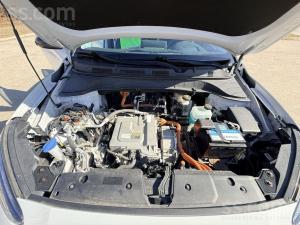 Balts Hyundai Kona 2021 Krāslava, ar dzinēja tilpumu 0.00 L un nobraukumu 119 tūkst. km par 18900 €, foto 9 vietnē AUTOMOTO.COM.LV