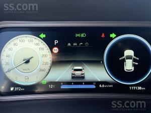 Balts Hyundai Kona 2021 Krāslava, ar dzinēja tilpumu 0.00 L un nobraukumu 119 tūkst. km par 18900 €, foto 11 vietnē AUTOMOTO.COM.LV
