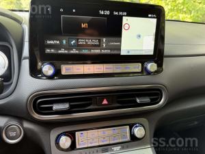 Balts Hyundai Kona 2021 Krāslava, ar dzinēja tilpumu 0.00 L un nobraukumu 119 tūkst. km par 18900 €, foto 15 vietnē AUTOMOTO.COM.LV