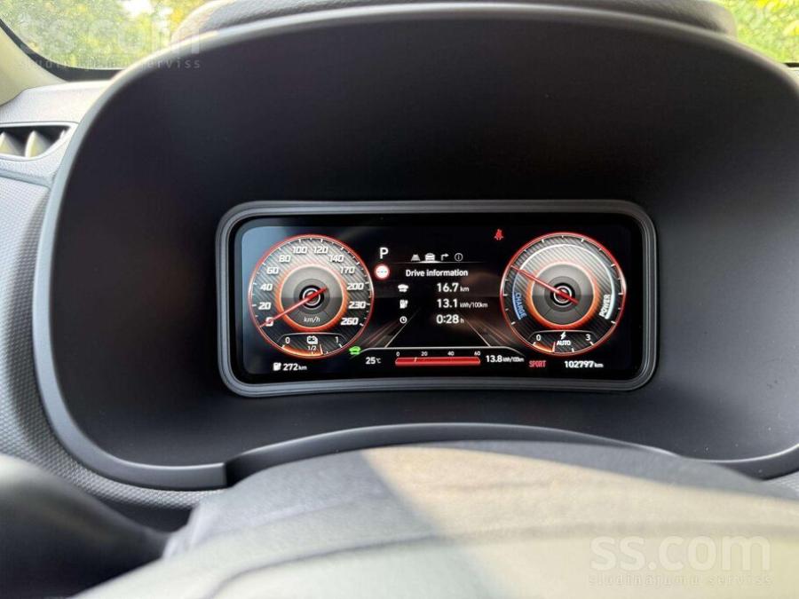Balts Hyundai Kona 2021 Krāslava, ar dzinēja tilpumu 0.00 L un nobraukumu 119 tūkst. km par 18900 €, foto 16 vietnē AUTOMOTO.COM.LV