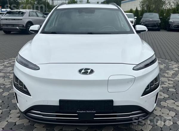 Balts Hyundai Kona 2021 Rīga, ar dzinēja tilpumu 0.00 L un nobraukumu 69 tūkst. km par 17800 €, foto 2 vietnē AUTOMOTO.COM.LV