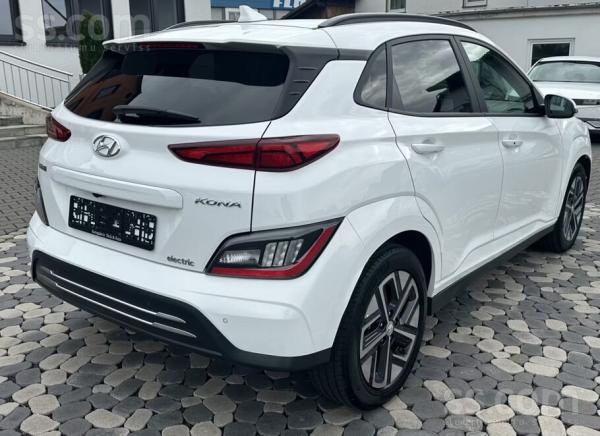 Balts Hyundai Kona 2021 Rīga, ar dzinēja tilpumu 0.00 L un nobraukumu 69 tūkst. km par 17800 €, foto 6 vietnē AUTOMOTO.COM.LV