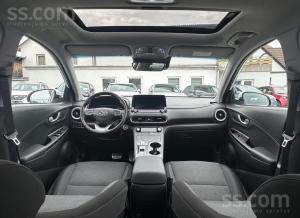 Balts Hyundai Kona 2021 Rīga, ar dzinēja tilpumu 0.00 L un nobraukumu 69 tūkst. km par 17800 €, foto 9 vietnē AUTOMOTO.COM.LV