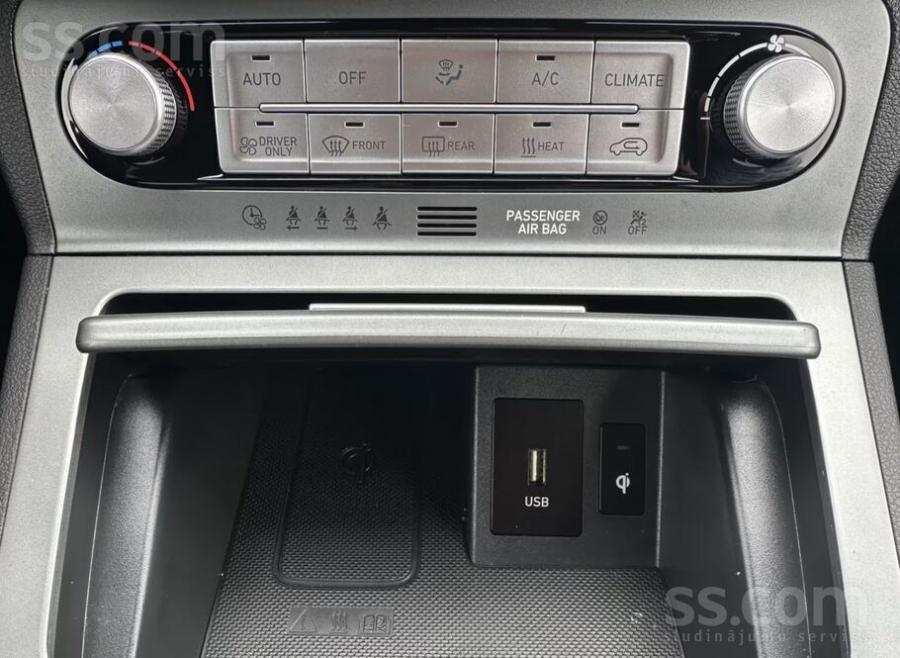 Balts Hyundai Kona 2021 Rīga, ar dzinēja tilpumu 0.00 L un nobraukumu 69 tūkst. km par 17800 €, foto 11 vietnē AUTOMOTO.COM.LV
