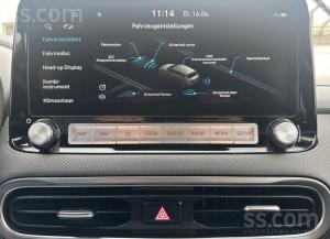 Balts Hyundai Kona 2021 Rīga, ar dzinēja tilpumu 0.00 L un nobraukumu 69 tūkst. km par 17800 €, foto 14 vietnē AUTOMOTO.COM.LV