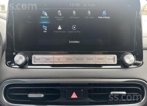 Balts Hyundai Kona 2021 Rīga, ar dzinēja tilpumu 0.00 L un nobraukumu 69 tūkst. km par 17800 €, foto 15 vietnē AUTOMOTO.COM.LV