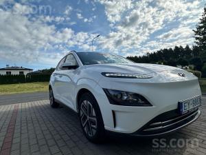 Balts Hyundai Kona 2021 Rīga, ar dzinēja tilpumu 0.00 L un nobraukumu 38 tūkst. km par 18550 €, foto 4 vietnē AUTOMOTO.COM.LV