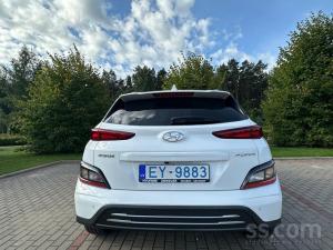 Balts Hyundai Kona 2021 Rīga, ar dzinēja tilpumu 0.00 L un nobraukumu 38 tūkst. km par 18550 €, foto 7 vietnē AUTOMOTO.COM.LV