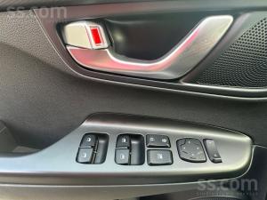Balts Hyundai Kona 2021 Rīga, ar dzinēja tilpumu 0.00 L un nobraukumu 38 tūkst. km par 18550 €, foto 12 vietnē AUTOMOTO.COM.LV