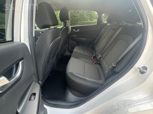 Balts Hyundai Kona 2021 Rīga, ar dzinēja tilpumu 0.00 L un nobraukumu 38 tūkst. km par 18550 €, foto 13 vietnē AUTOMOTO.COM.LV