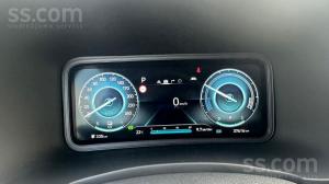Balts Hyundai Kona 2021 Rīga, ar dzinēja tilpumu 0.00 L un nobraukumu 38 tūkst. km par 18550 €, foto 14 vietnē AUTOMOTO.COM.LV
