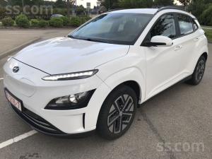 Balts Hyundai Kona 2022 Rīga, ar dzinēja tilpumu 2.00 L un nobraukumu 0 tūkst. km par 16850 €, foto 4 vietnē AUTOMOTO.COM.LV