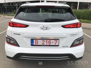 Balts Hyundai Kona 2022 Rīga, ar dzinēja tilpumu 2.00 L un nobraukumu 0 tūkst. km par 16850 €, foto 6 vietnē AUTOMOTO.COM.LV