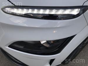 Balts Hyundai Kona 2022 Rīga, ar dzinēja tilpumu 2.00 L un nobraukumu 0 tūkst. km par 16850 €, foto 8 vietnē AUTOMOTO.COM.LV