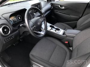 Balts Hyundai Kona 2022 Rīga, ar dzinēja tilpumu 2.00 L un nobraukumu 0 tūkst. km par 16850 €, foto 11 vietnē AUTOMOTO.COM.LV