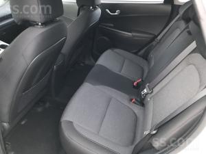 Balts Hyundai Kona 2022 Rīga, ar dzinēja tilpumu 2.00 L un nobraukumu 0 tūkst. km par 16850 €, foto 12 vietnē AUTOMOTO.COM.LV