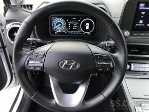 Balts Hyundai Kona 2022 Rīga, ar dzinēja tilpumu 2.00 L un nobraukumu 0 tūkst. km par 16850 €, foto 14 vietnē AUTOMOTO.COM.LV