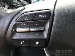 Balts Hyundai Kona 2022 Rīga, ar dzinēja tilpumu 2.00 L un nobraukumu 0 tūkst. km par 16850 €, foto 15 vietnē AUTOMOTO.COM.LV