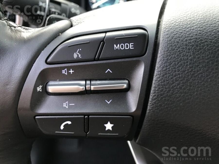 Balts Hyundai Kona 2022 Rīga, ar dzinēja tilpumu 2.00 L un nobraukumu 0 tūkst. km par 16850 €, foto 15 vietnē AUTOMOTO.COM.LV
