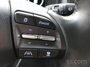 Balts Hyundai Kona 2022 Rīga, ar dzinēja tilpumu 2.00 L un nobraukumu 0 tūkst. km par 16850 €, foto 16 vietnē AUTOMOTO.COM.LV