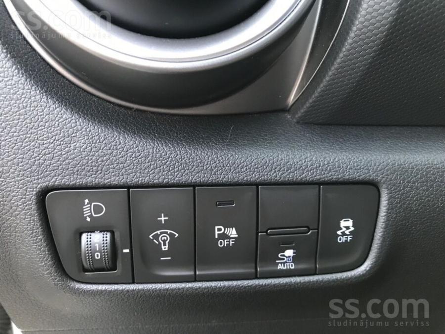 Balts Hyundai Kona 2022 Rīga, ar dzinēja tilpumu 2.00 L un nobraukumu 0 tūkst. km par 16850 €, foto 17 vietnē AUTOMOTO.COM.LV