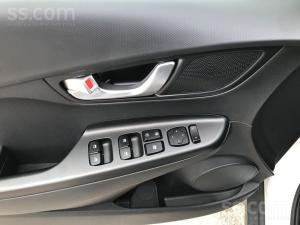 Balts Hyundai Kona 2022 Rīga, ar dzinēja tilpumu 2.00 L un nobraukumu 0 tūkst. km par 16850 €, foto 20 vietnē AUTOMOTO.COM.LV