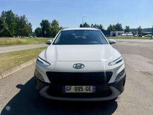 Balts Hyundai Kona 2022 Tauragė, ar dzinēja tilpumu 1.58 L un nobraukumu 100 tūkst. km par 12500 €, foto 5 vietnē AUTOMOTO.COM.LV