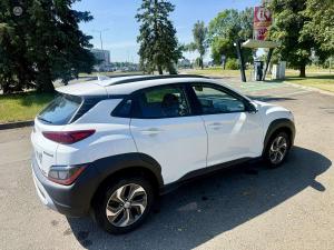 Balts Hyundai Kona 2022 Tauragė, ar dzinēja tilpumu 1.58 L un nobraukumu 100 tūkst. km par 12500 €, foto 10 vietnē AUTOMOTO.COM.LV
