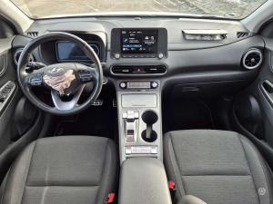 Balts Hyundai Kona 2022 Mažeikiai, ar dzinēja tilpumu 0.00 L un nobraukumu 62 tūkst. km par 14400 €, foto 11 vietnē AUTOMOTO.COM.LV