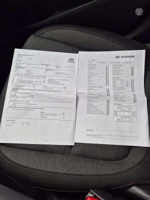 Balts Hyundai Kona 2022 Mažeikiai, ar dzinēja tilpumu 0.00 L un nobraukumu 62 tūkst. km par 14400 €, foto 18 vietnē AUTOMOTO.COM.LV