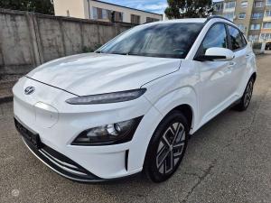 Balts Hyundai Kona 2022 Mažeikiai, ar dzinēja tilpumu 0.00 L un nobraukumu 62 tūkst. km par 13400 €, foto 5 vietnē AUTOMOTO.COM.LV
