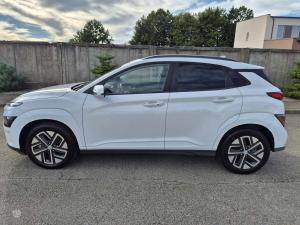 Balts Hyundai Kona 2022 Mažeikiai, ar dzinēja tilpumu 0.00 L un nobraukumu 62 tūkst. km par 13400 €, foto 6 vietnē AUTOMOTO.COM.LV