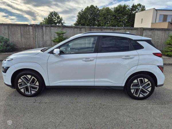 Balts Hyundai Kona 2022 Mažeikiai, ar dzinēja tilpumu 0.00 L un nobraukumu 62 tūkst. km par 13400 €, foto 6 vietnē AUTOMOTO.COM.LV