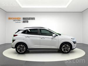 Balts Hyundai Kona 2022 Rīga, ar dzinēja tilpumu 1.60 L un nobraukumu 22 tūkst. km par 21990 €, foto 8 vietnē AUTOMOTO.COM.LV