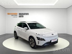Balts Hyundai Kona 2022 Rīga, ar dzinēja tilpumu 1.60 L un nobraukumu 22 tūkst. km par 21990 €, foto 9 vietnē AUTOMOTO.COM.LV